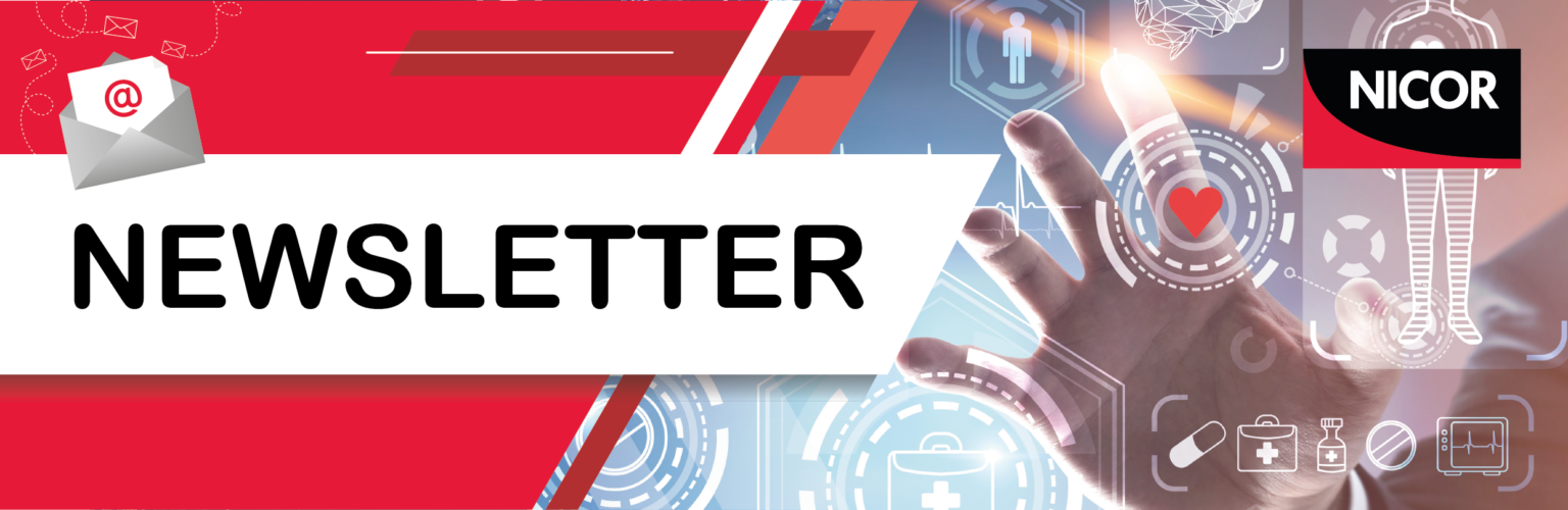 NICOR newsletter July 2023 edition - NICOR